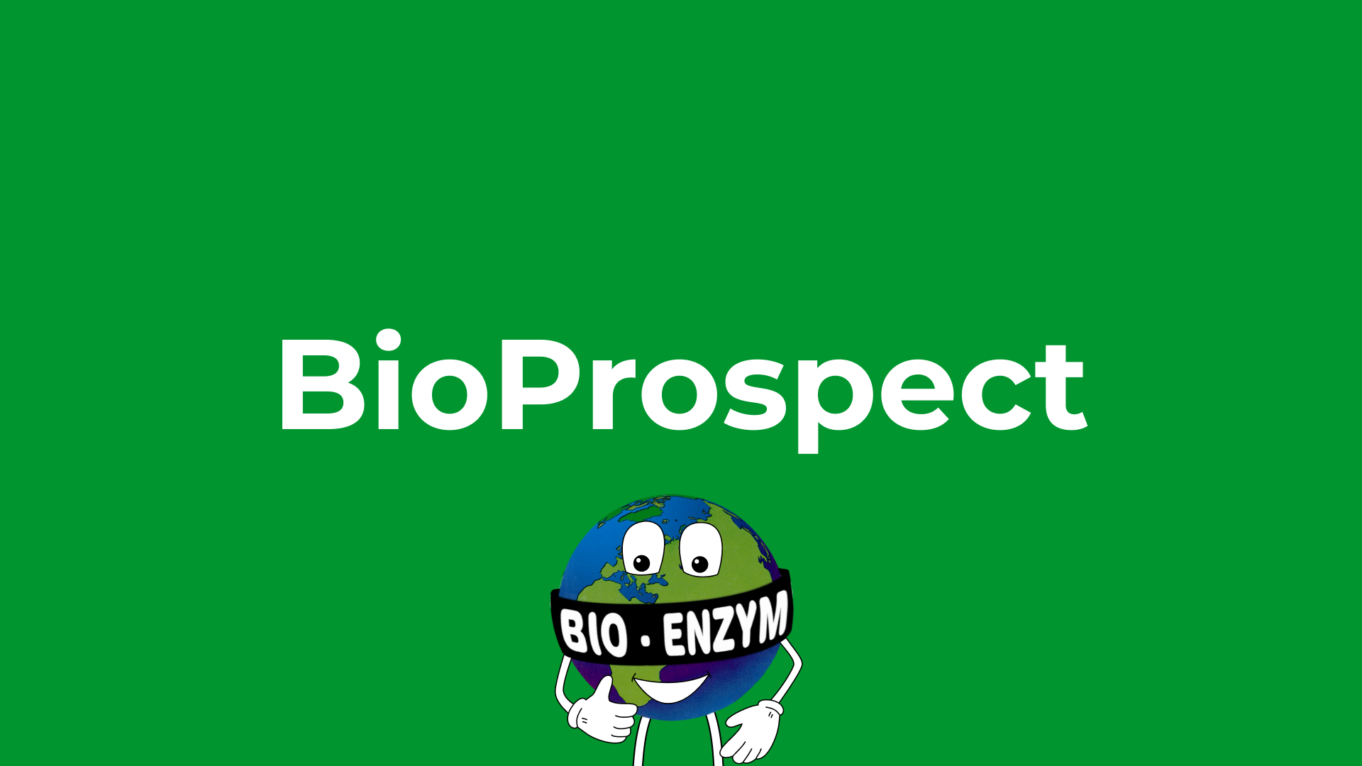 Bioprospect | Bioenzymatická síla pro dům, zahradu i průmysl